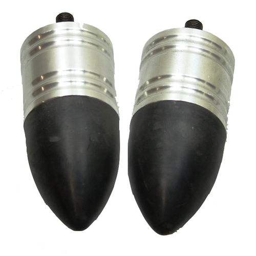 JIMNY REAR EXTENDED BUMP STOPS | ZOOK Offroad Aust.