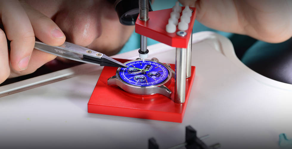 Bespoke Luxury Watches By ROYTER | New York