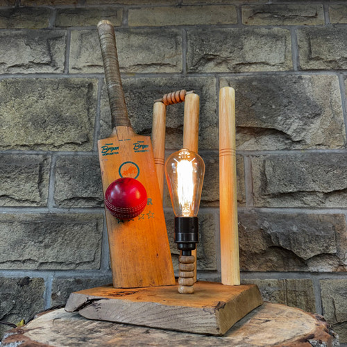 The Cricket Lamp | Stirring Silver