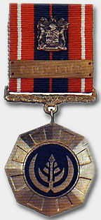 PRO PATRIA MEDAL