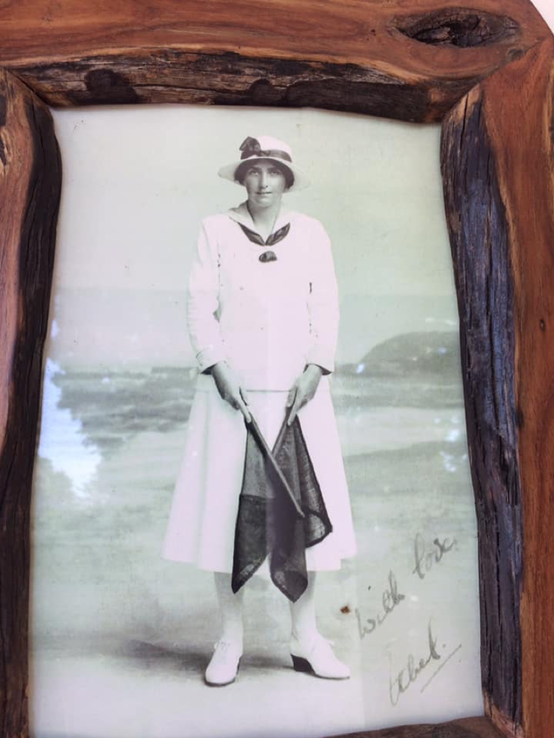 Miss Ethel Campbell