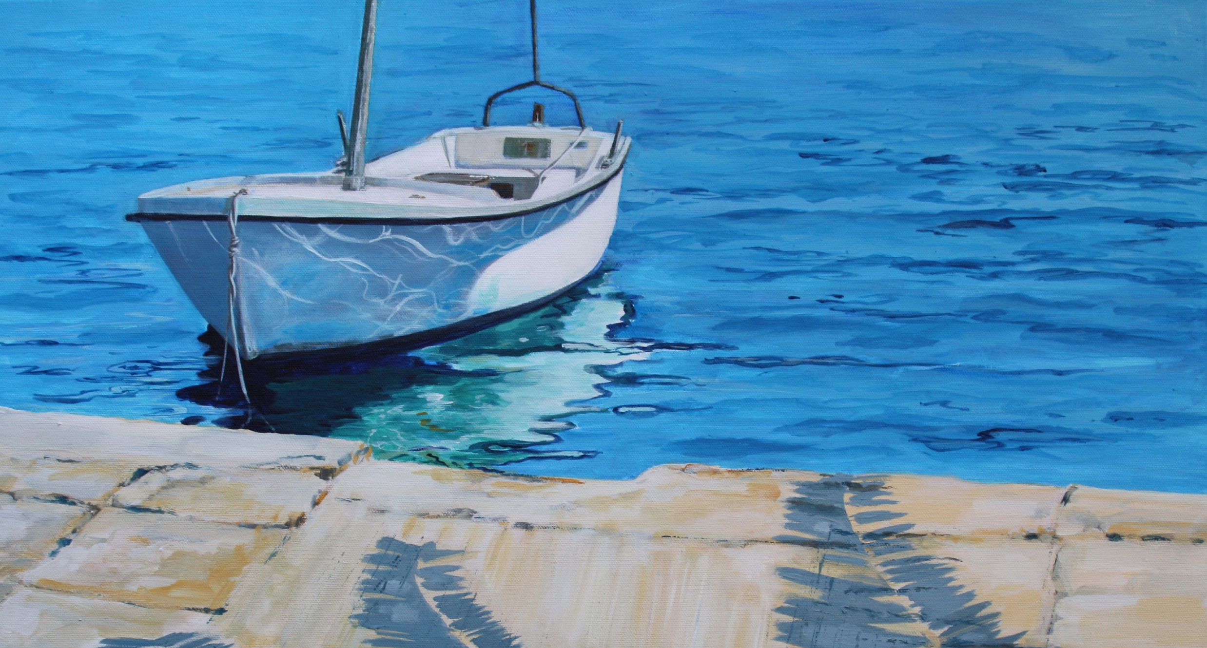 Portfolio | Carolyn Kay Art | Loughborough