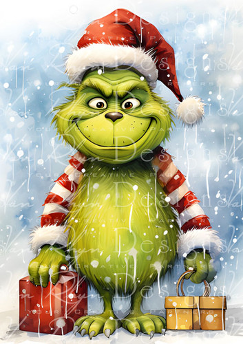 C175 | Van Rhyn Designs