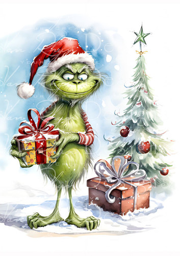 C183 | Van Rhyn Designs