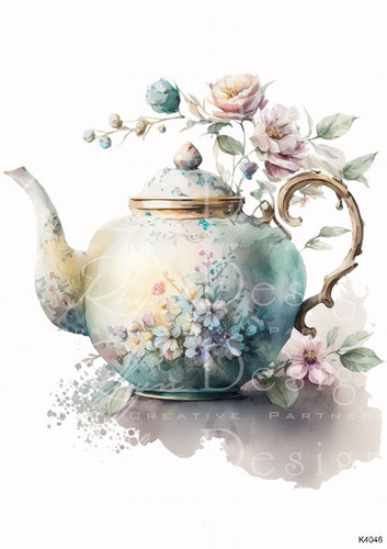 K4046 | Van Rhyn Designs