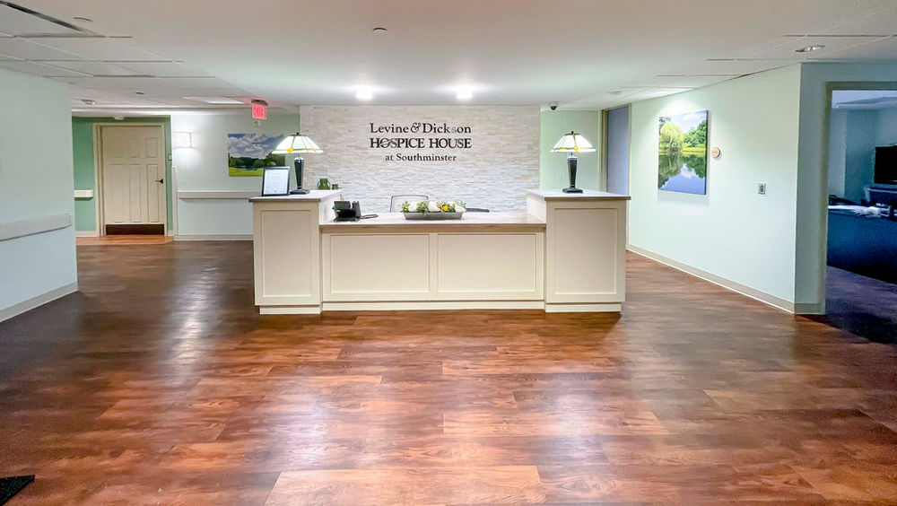 Levine Dickson Hospice House