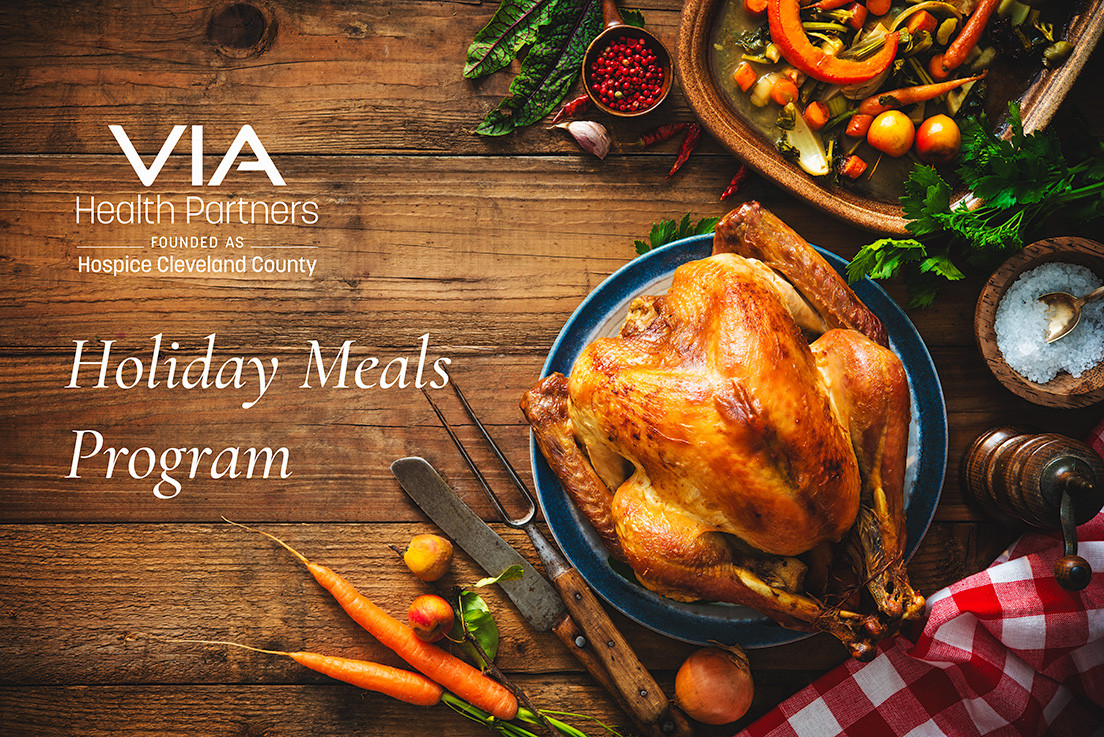 Holiday Meals | VIA Giving
