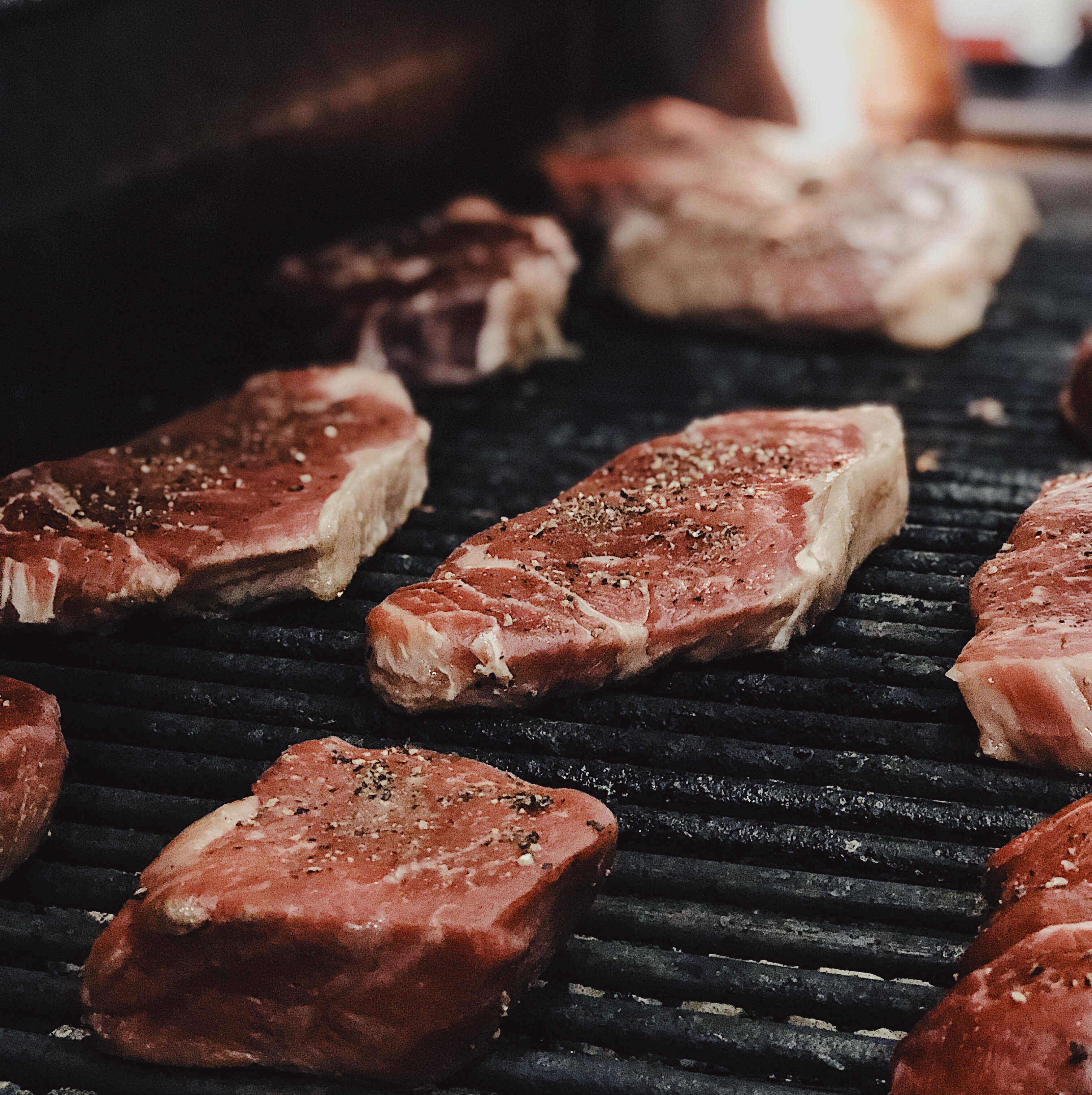 Naturally Pasture-Raised Beef In East Texas | Bulk Beef and Packages