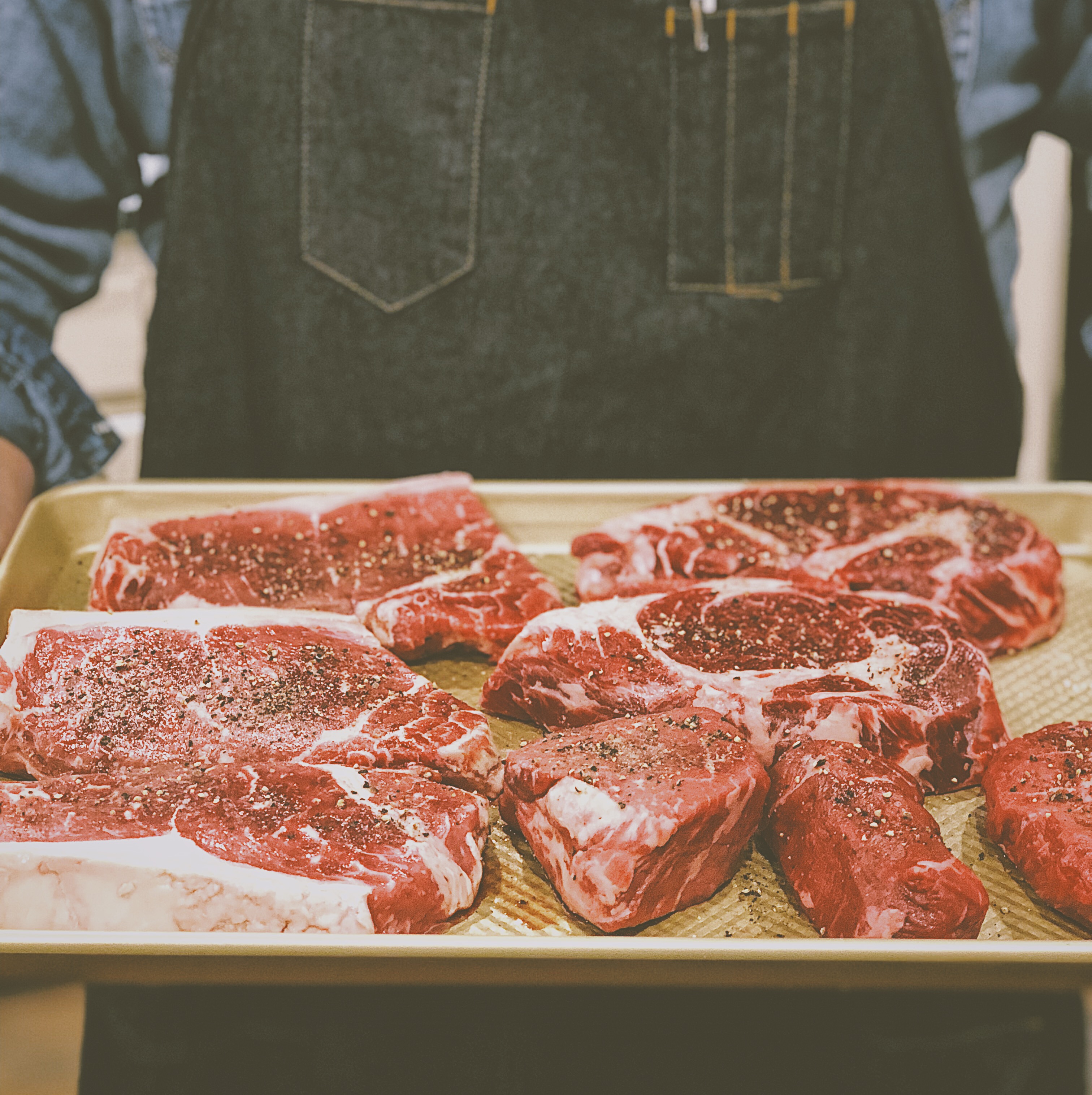Naturally Pasture-Raised Beef In East Texas | Bulk Beef and Packages