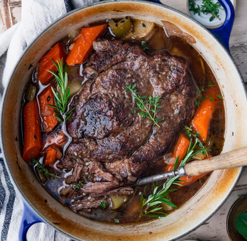 CHUCK ROAST | Cut Beef