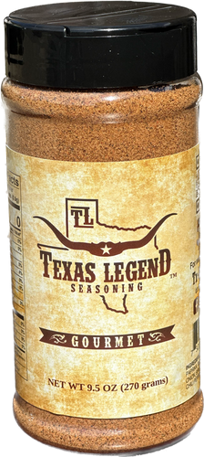 Gourmet | TX-Legend Seasoning