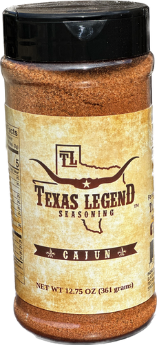 Cajun Seasoning | TX-Legend Seasoning