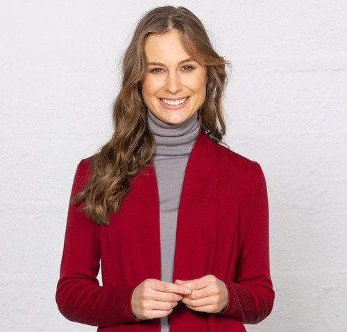 Diva Jacket | Weft Knitting Co