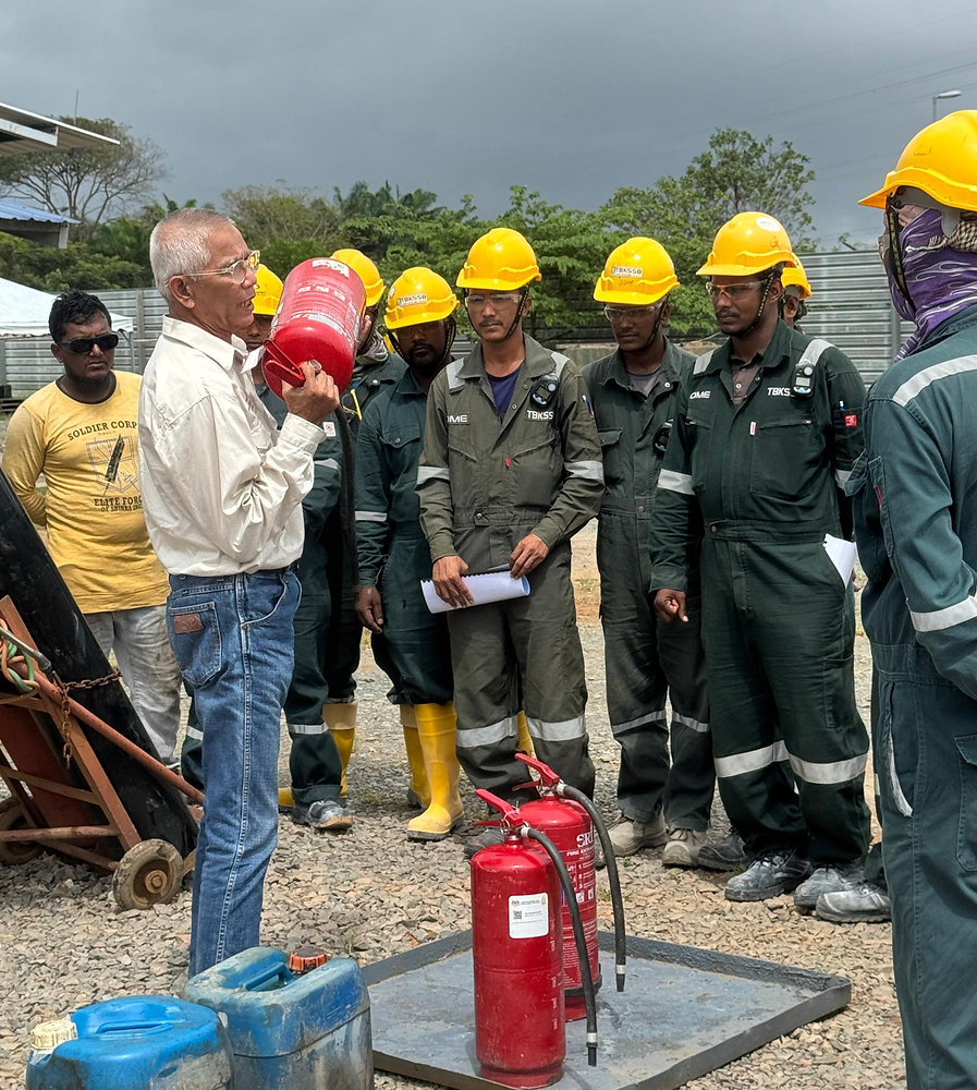 How Fire Watcher Training Enhances Workplace Safety in Malaysia