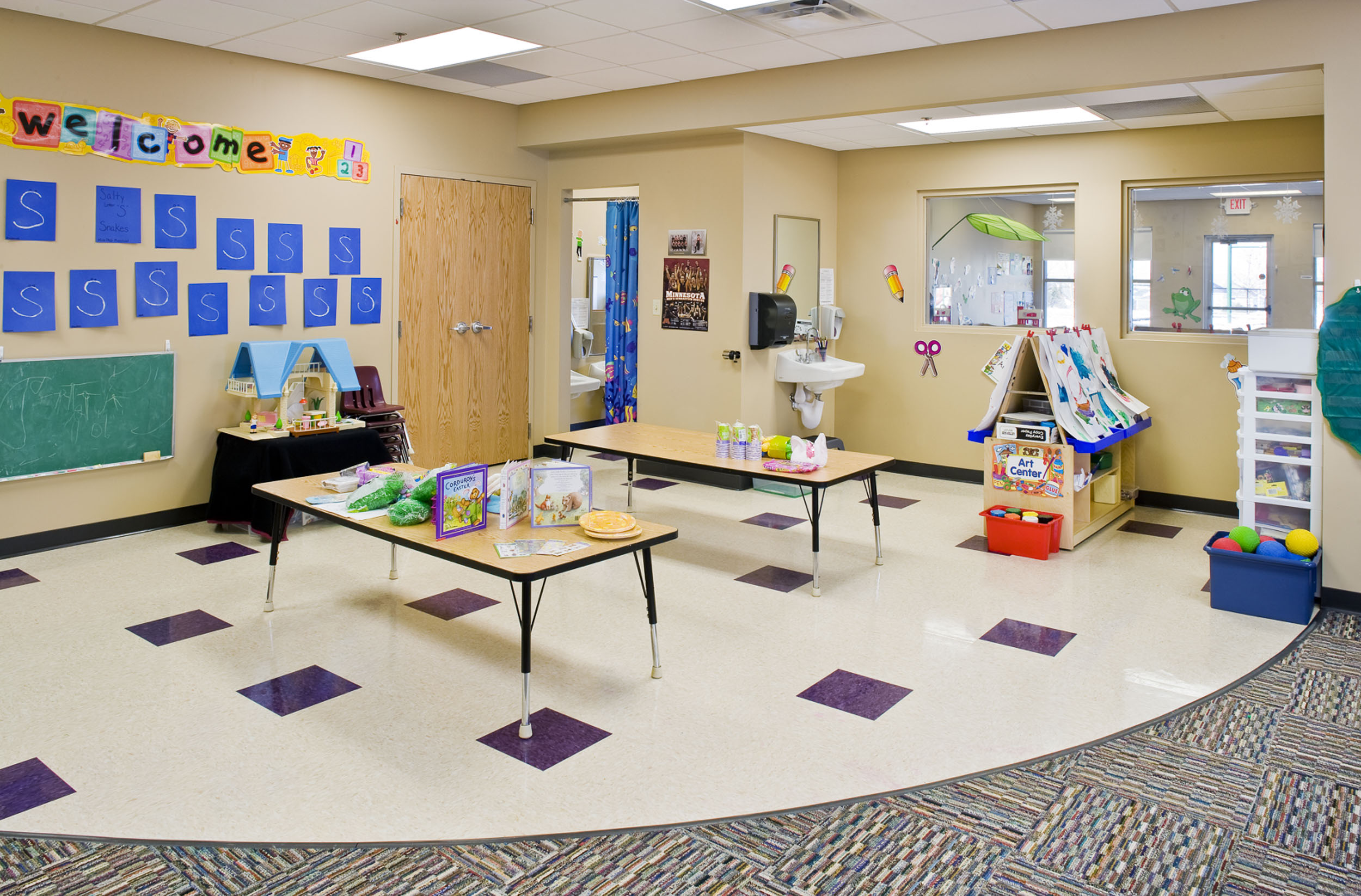 Stepping Stones | ronbrennerarchitects