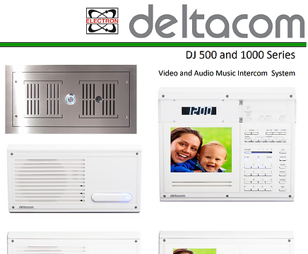 Intercom | Electron Appliances Pty. Ltd.