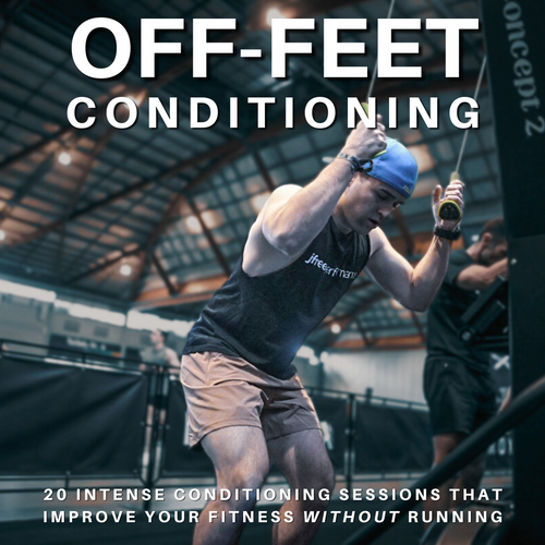 Off-Feet Conditioning for Rugby League | jfreeperformance