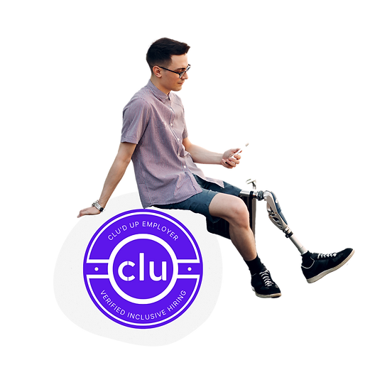 Clu | The Inclusive Recruitment Platform