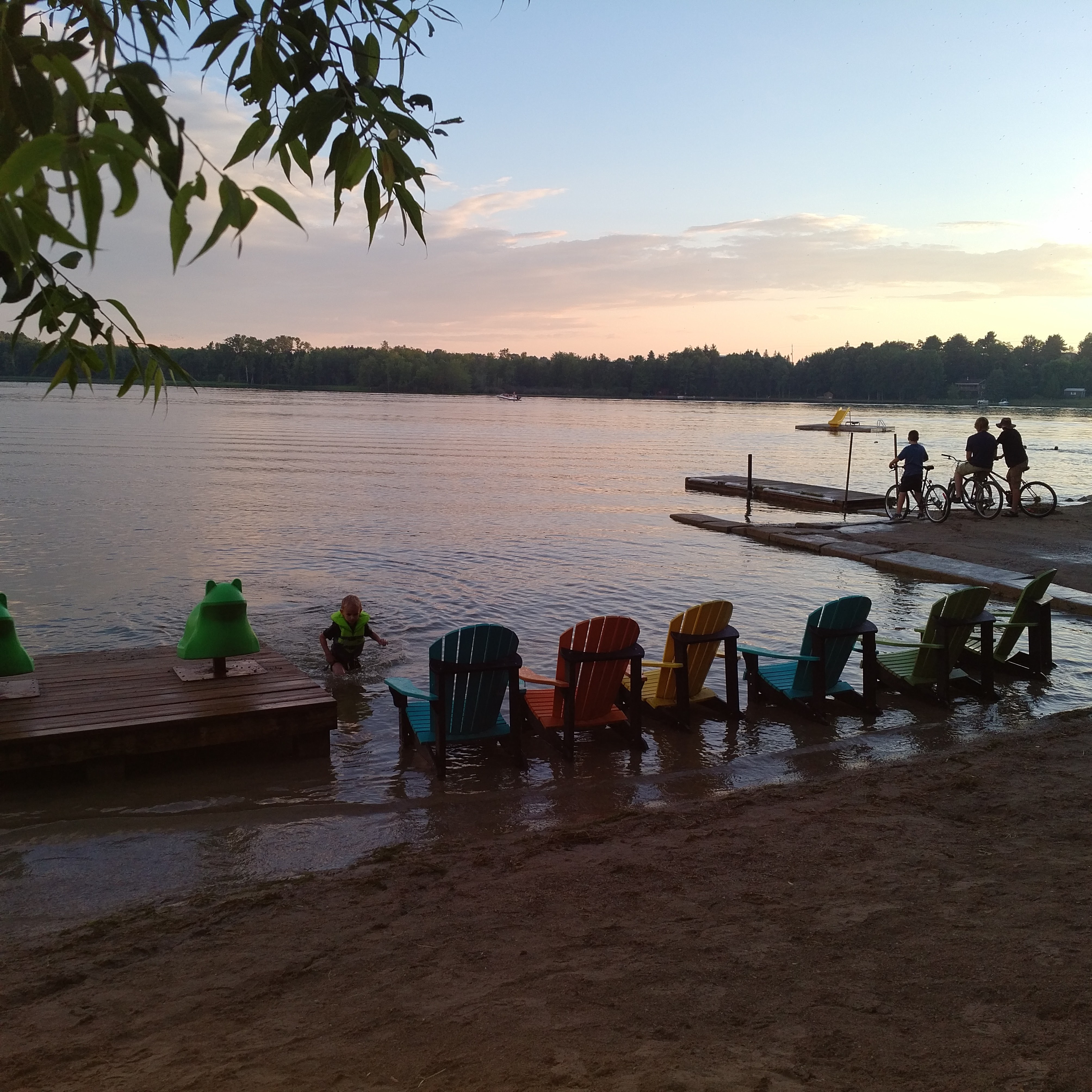 ACTIVITIES | Silver Lake T&T Park