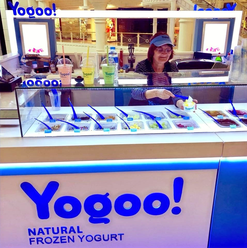 Yogoo! Natural Frozen Yogurt is Going Global