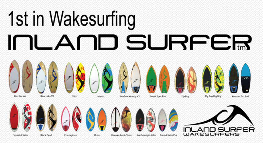 Inland Surfer