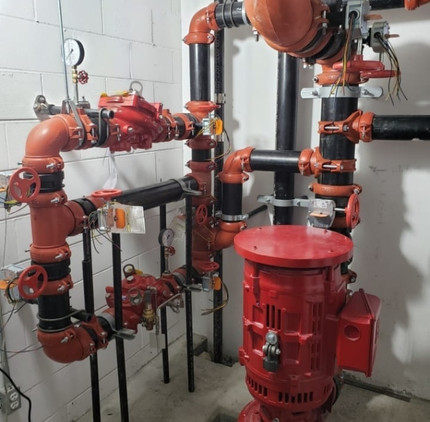 Gallery | Frontier Fire Protec