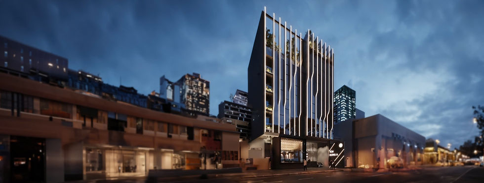 Commercial Buildings | Handong E&C