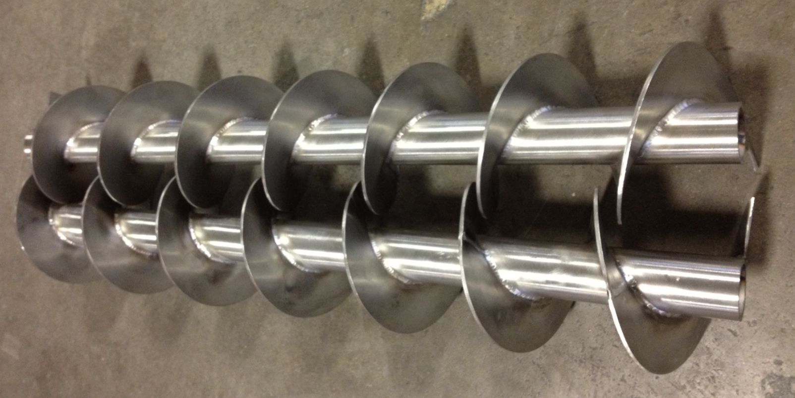 Screw Conveyor - Auger Conveyor Bega - USA