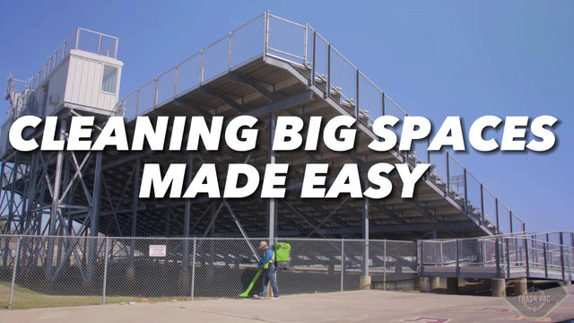 Introducing The Trash Vac: Transforming Litter Collection with ...