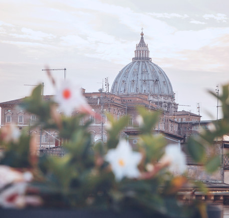 JACUZZI | Orange Hotel Rome I Italia