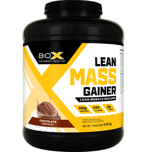 Lean Mass Gainer: Usage & Benefits