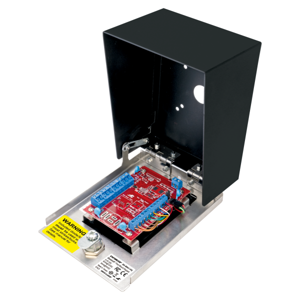 Bluetooth Access Controller – Post-Mount Keypad / Proximity Reader | My ...