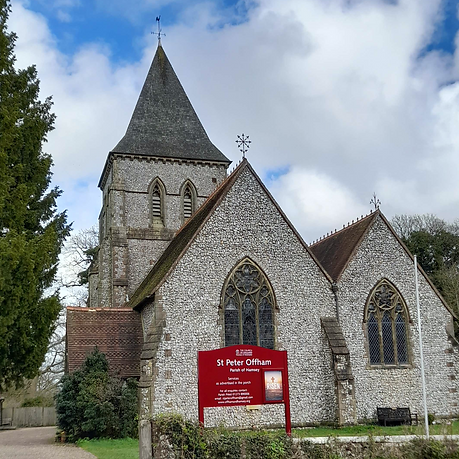 About | Friends of Hamsey Ch