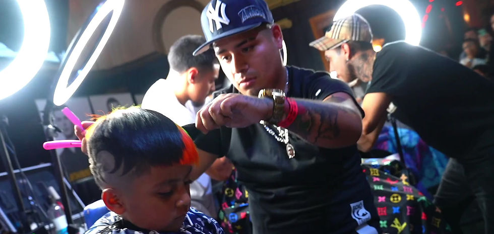 HOME | NorCal Barber Expo