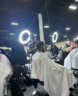 HOME | NorCal Barber Expo