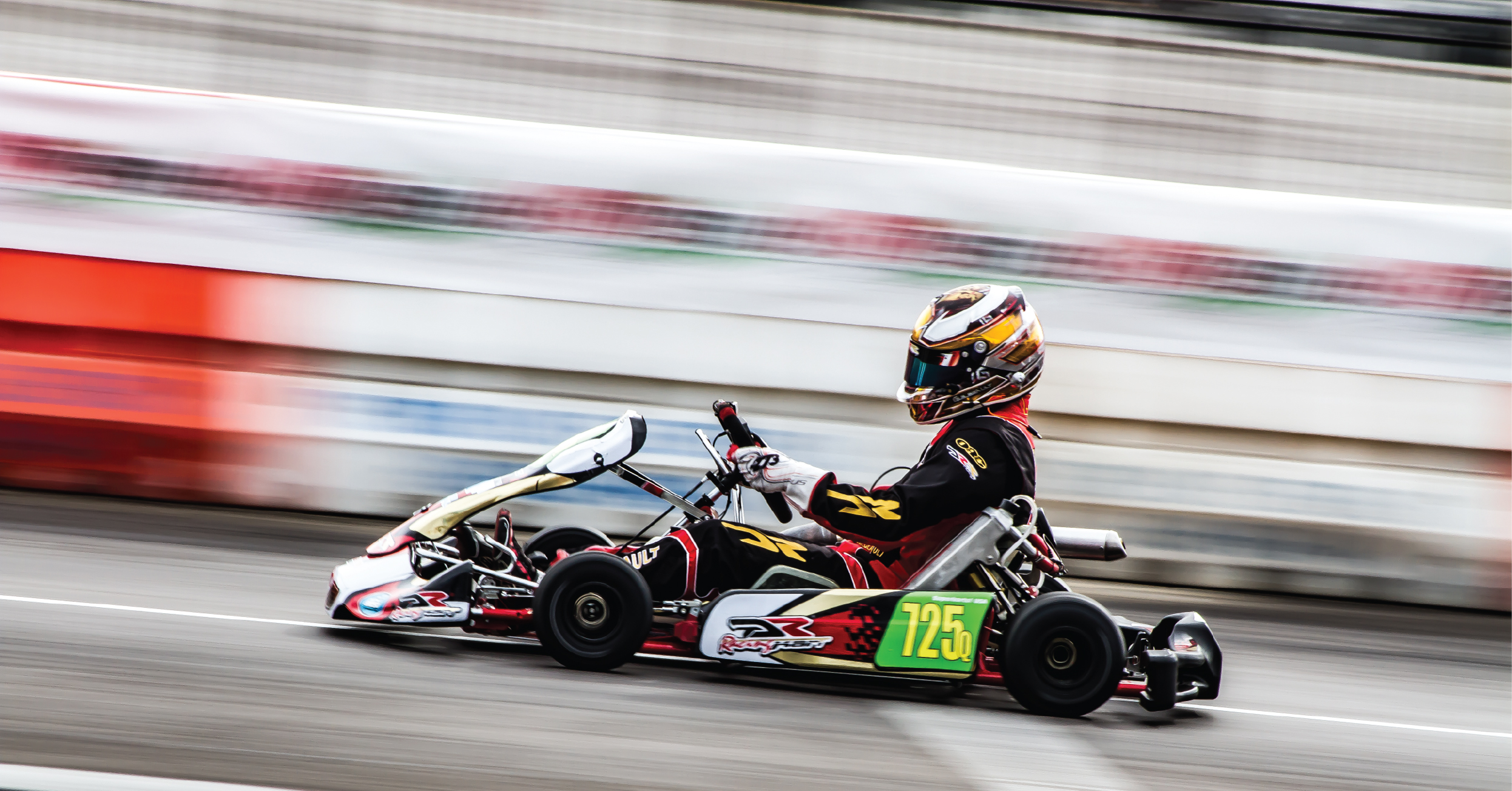 DRT Racing | DR Racing Kart North America