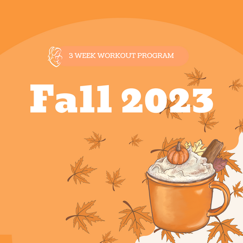 Fall 2023 Program | I Am Mom Strong