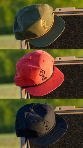 RPG Snapback Cap | Rio Precision Gunwor