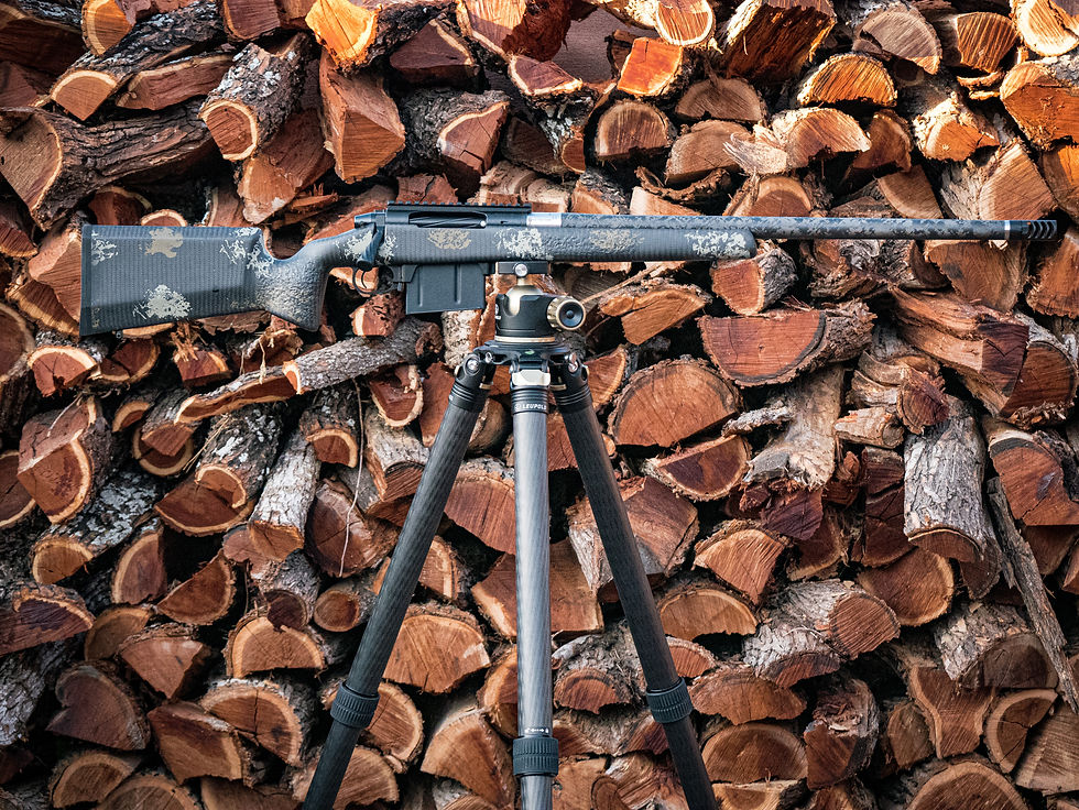 Bolt Action Rifles | Rio Precision Gunwer