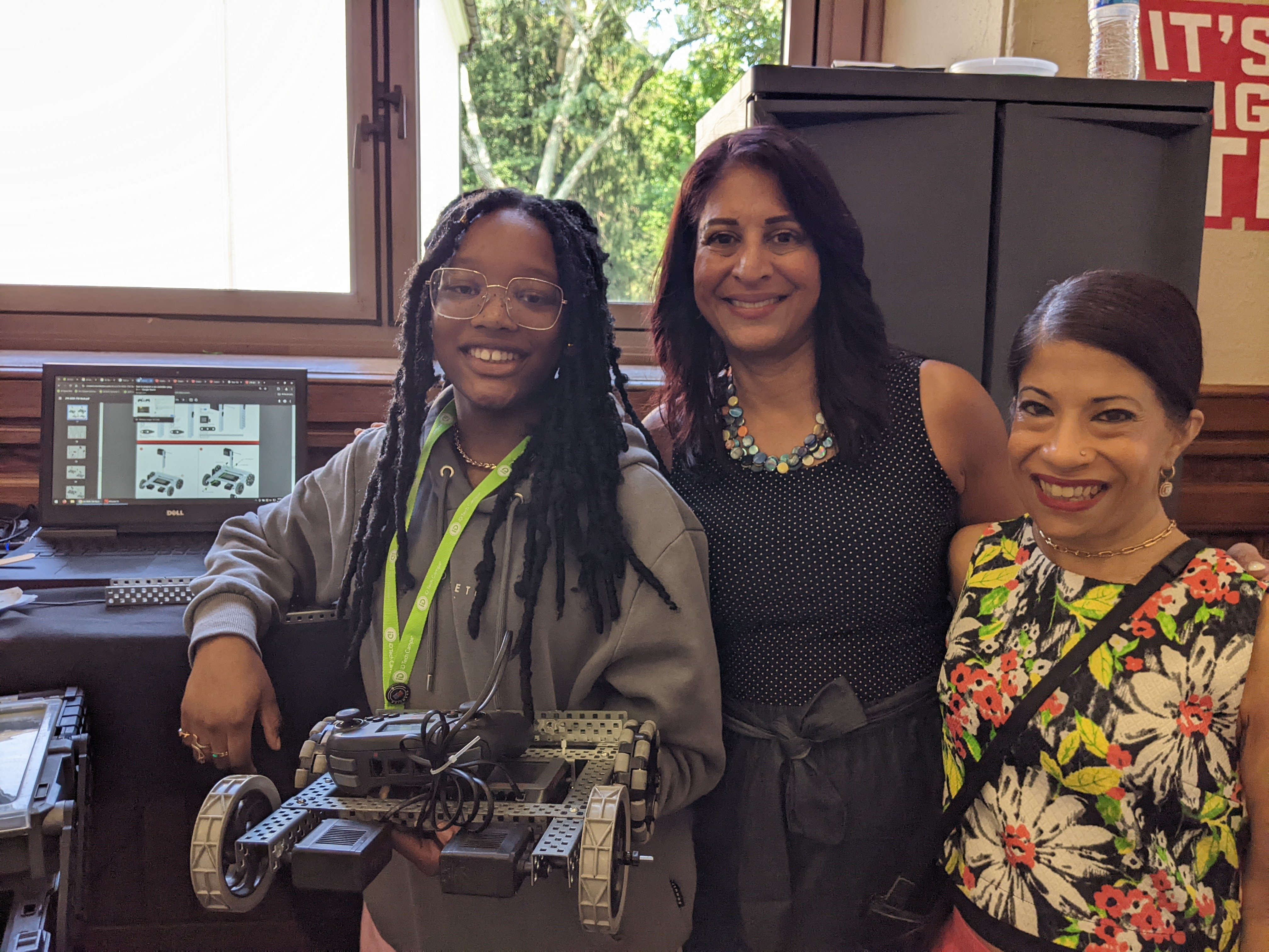 2024 iDTech Overnight Summer Camp at Princeton University