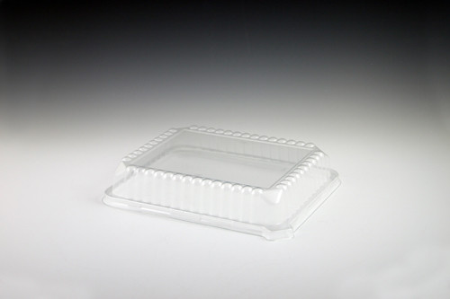 8″ x 10″ Sovereign Rectangular Tray Lid | Maryland Plastics