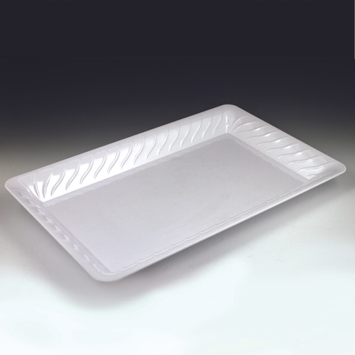 11″ x 18″ Sovereign Rectangular Tray | Maryland Plastics