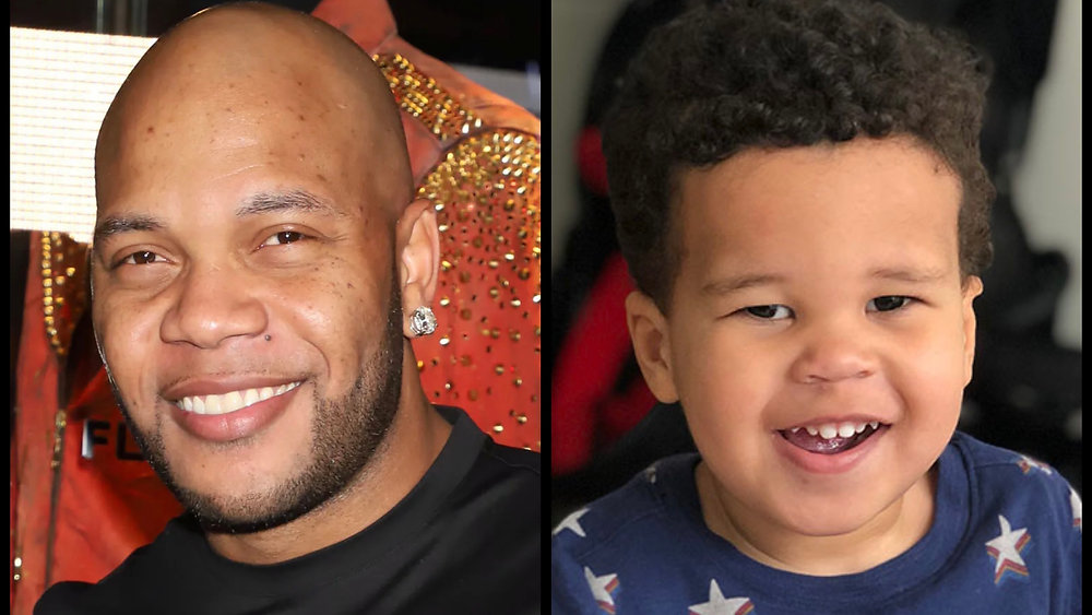 Flo Rida Son Seriously Injured After Falling Out 5th Floor Window ...
