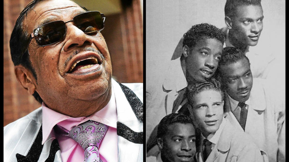 Fred Parris, ‘In the Still of the Night’ Songwriter and Five Satins ...