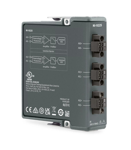 780159-01 | NI-9225 | NI Authorized Distributor & Integrator