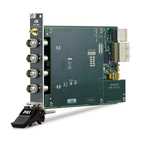 783087-01 | PXIe-4464 | NI HW & SW Authorized Distributor