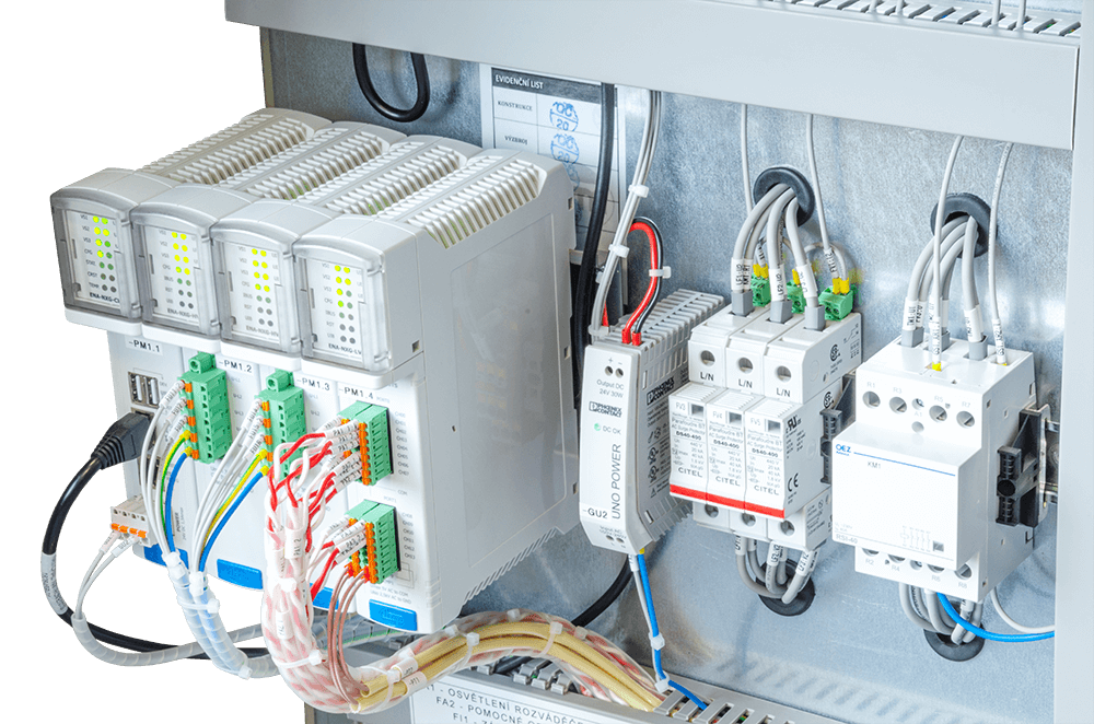 Off-the-Shelf Power Quality Analysis Platform Using NI cRIO