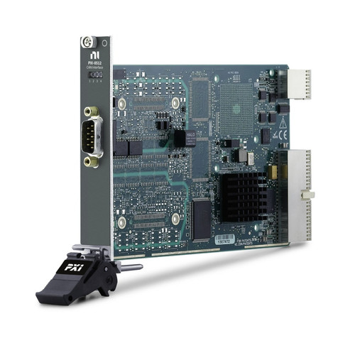 780687-02 | PXI-8512 | NI HW & SW Authorized Distributor