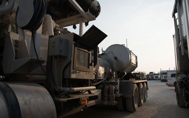 Oil Well Fracture Pump Monitoring Using LabVIEW & NI Tech