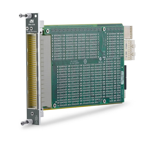 782835-39 | PXIe-2739 PXI Matrix Switch Module 256Crosspoint